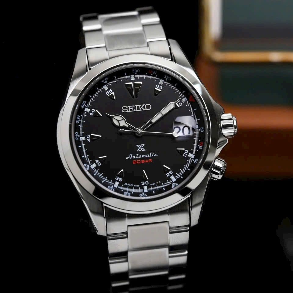 Seiko Prospex Alpinist SPB117J1 SBDC087 - Đồng Hồ Nam - Chính Hãng Giá ...