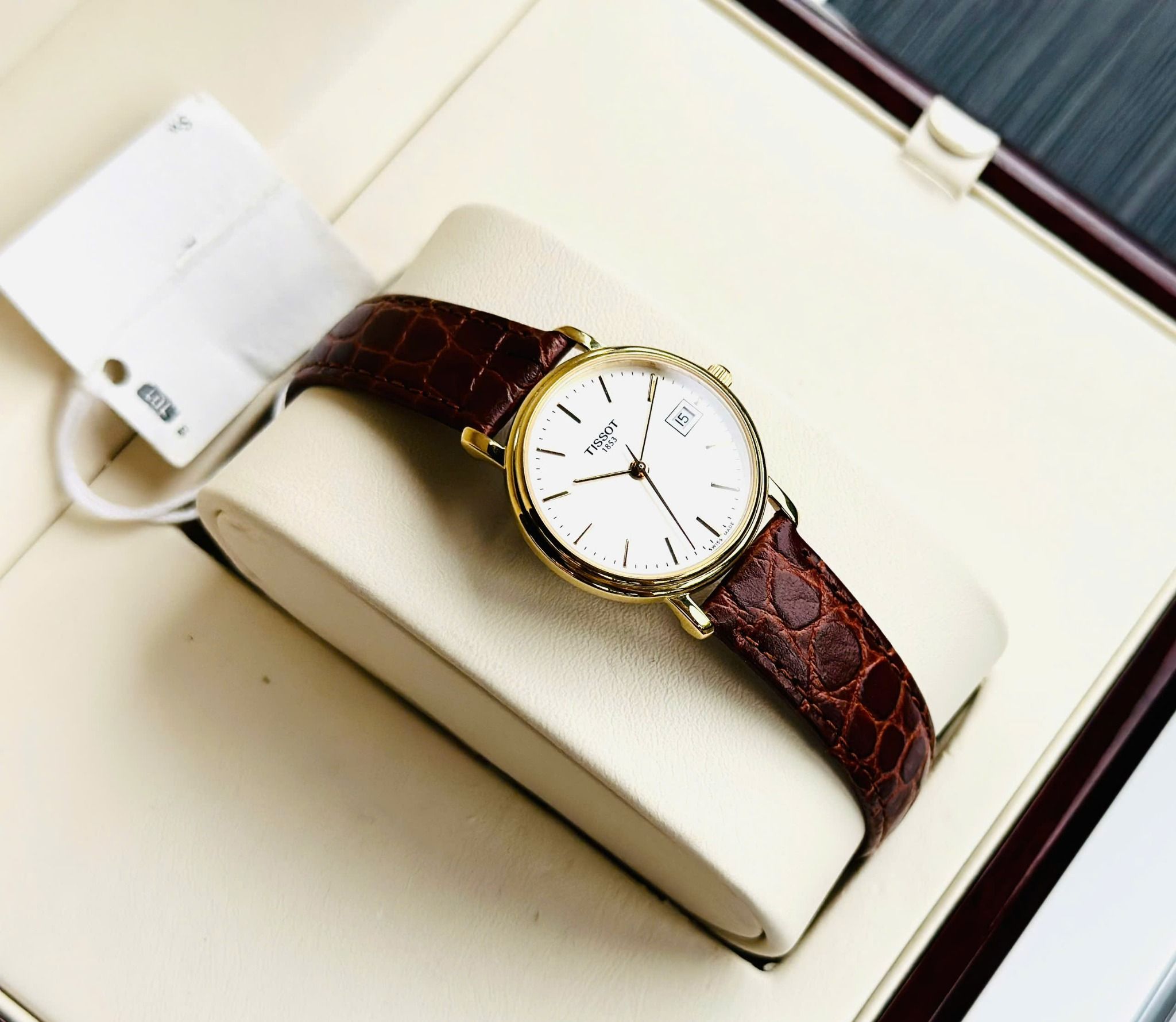 Tissot Quartz T52.5.111.31 - Đồng Hồ Nữ – PhongWatch