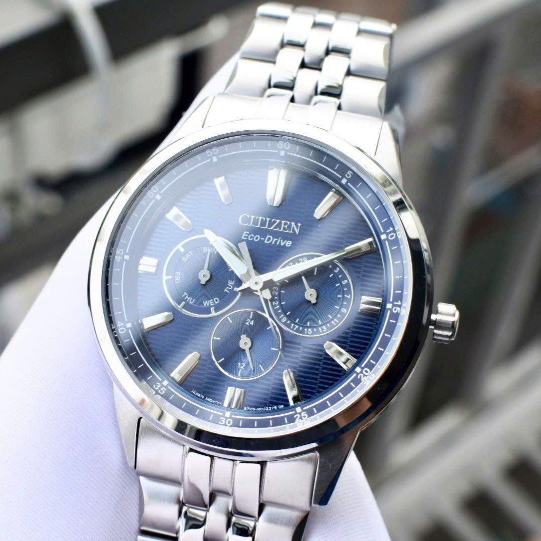 Citizen Eco-Drive BU2071-87L - Đồng Hồ Nam - Chính Hãng Giá Tốt ...
