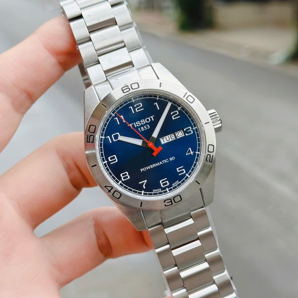 Tissot Automatic PRS 516 Powermatic T131.430.11.042.00 T1314301104200 ...