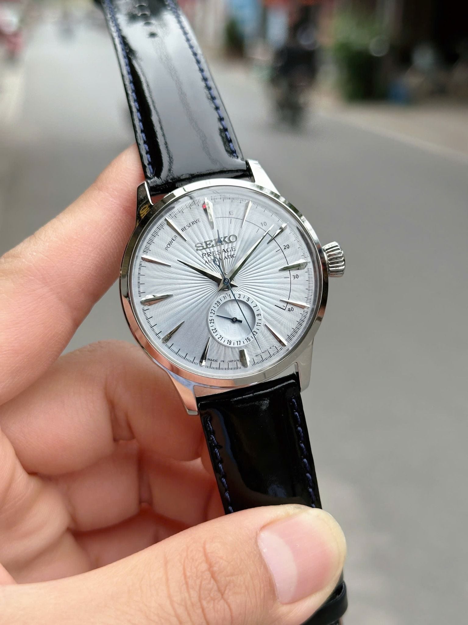 Seiko Presage Cocktail SSA343J1 ( SSA343 ) - Chính Hãng Giá Tốt ...
