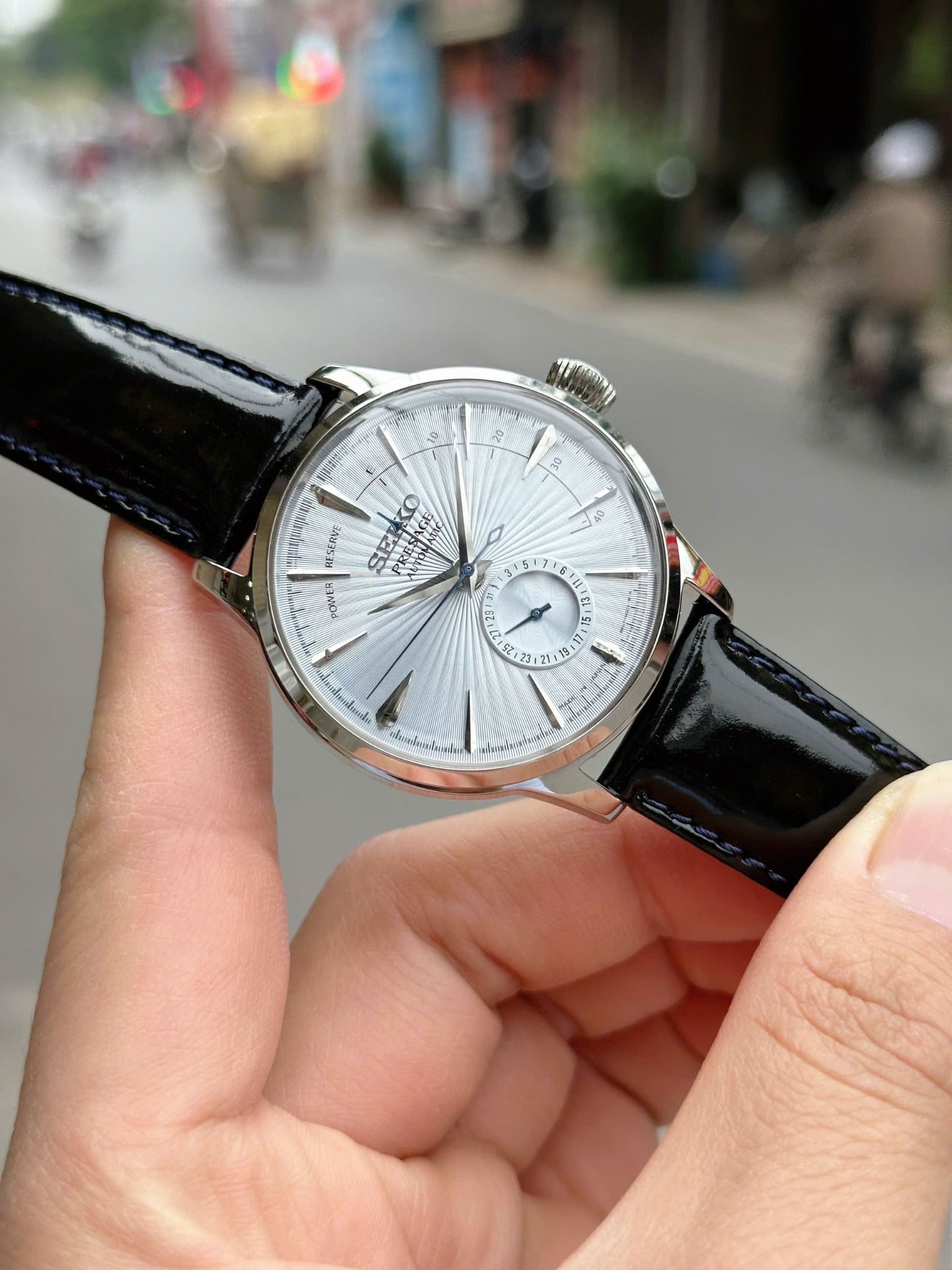 Seiko Presage Cocktail SSA343J1 ( SSA343 ) - Chính Hãng Giá Tốt ...