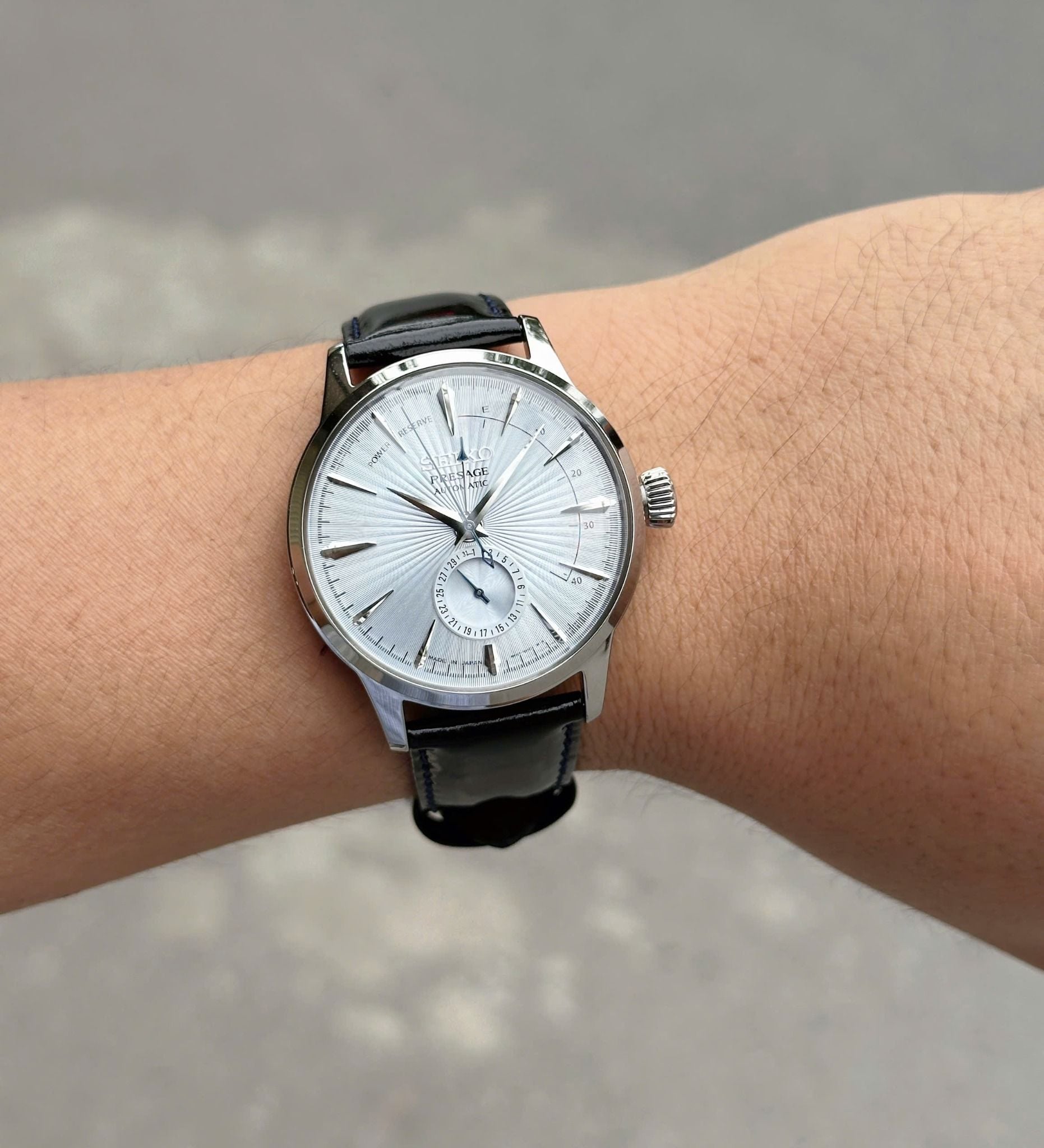 Seiko Presage Cocktail SSA343J1 ( SSA343 ) - Chính Hãng Giá Tốt ...