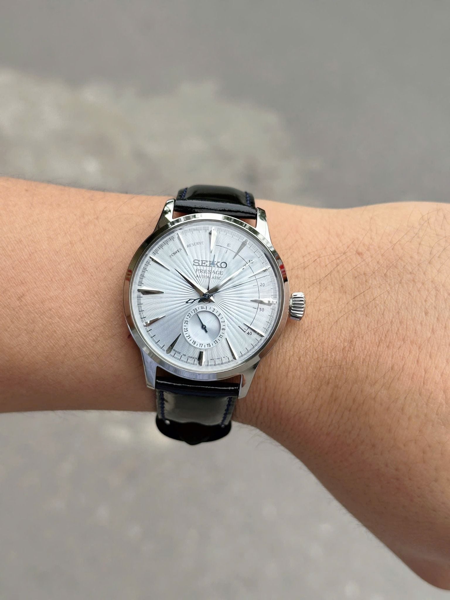 Seiko Presage Cocktail SSA343J1 ( SSA343 ) - Chính Hãng Giá Tốt ...