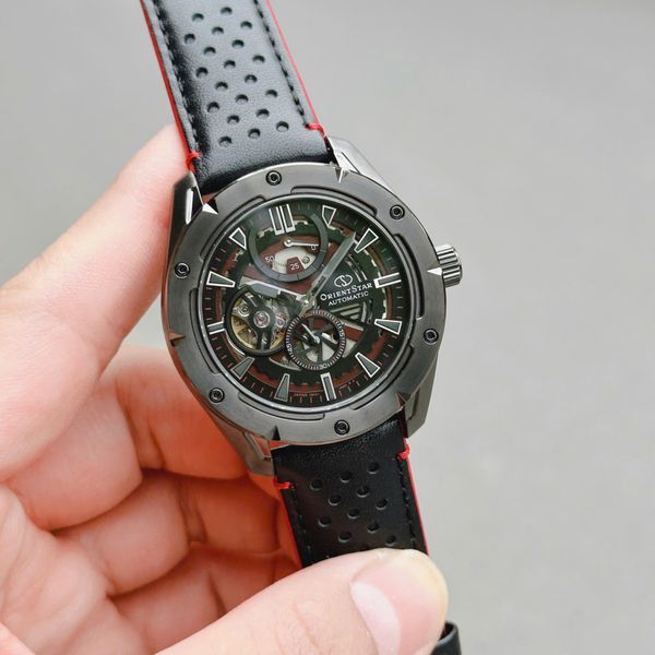 Orient Star Avant-Garde Skeleton RK-AV0A05B – PhongWatch