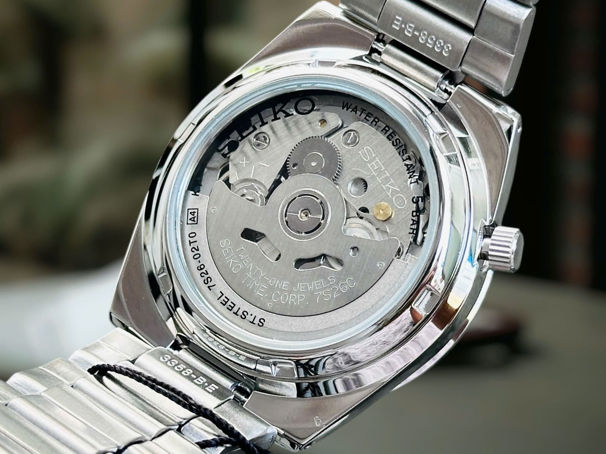 Seiko 5 SNKE01K1 ( SNKE01 ) - Đồng Hồ Nam - Chính Hãng Giá Tốt – PhongWatch