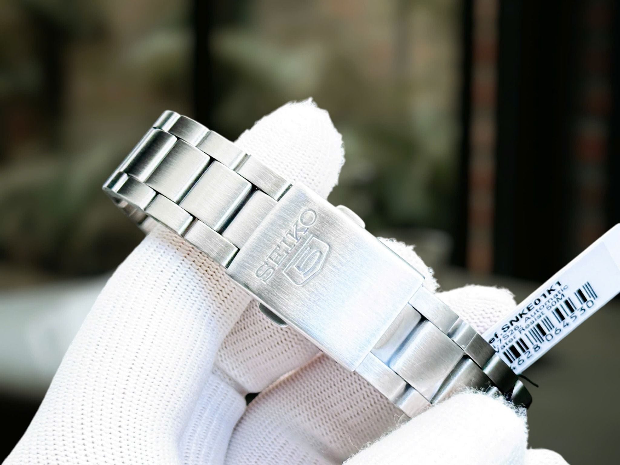 Seiko 5 SNKE01K1 ( SNKE01 ) - Đồng Hồ Nam - Chính Hãng Giá Tốt – PhongWatch