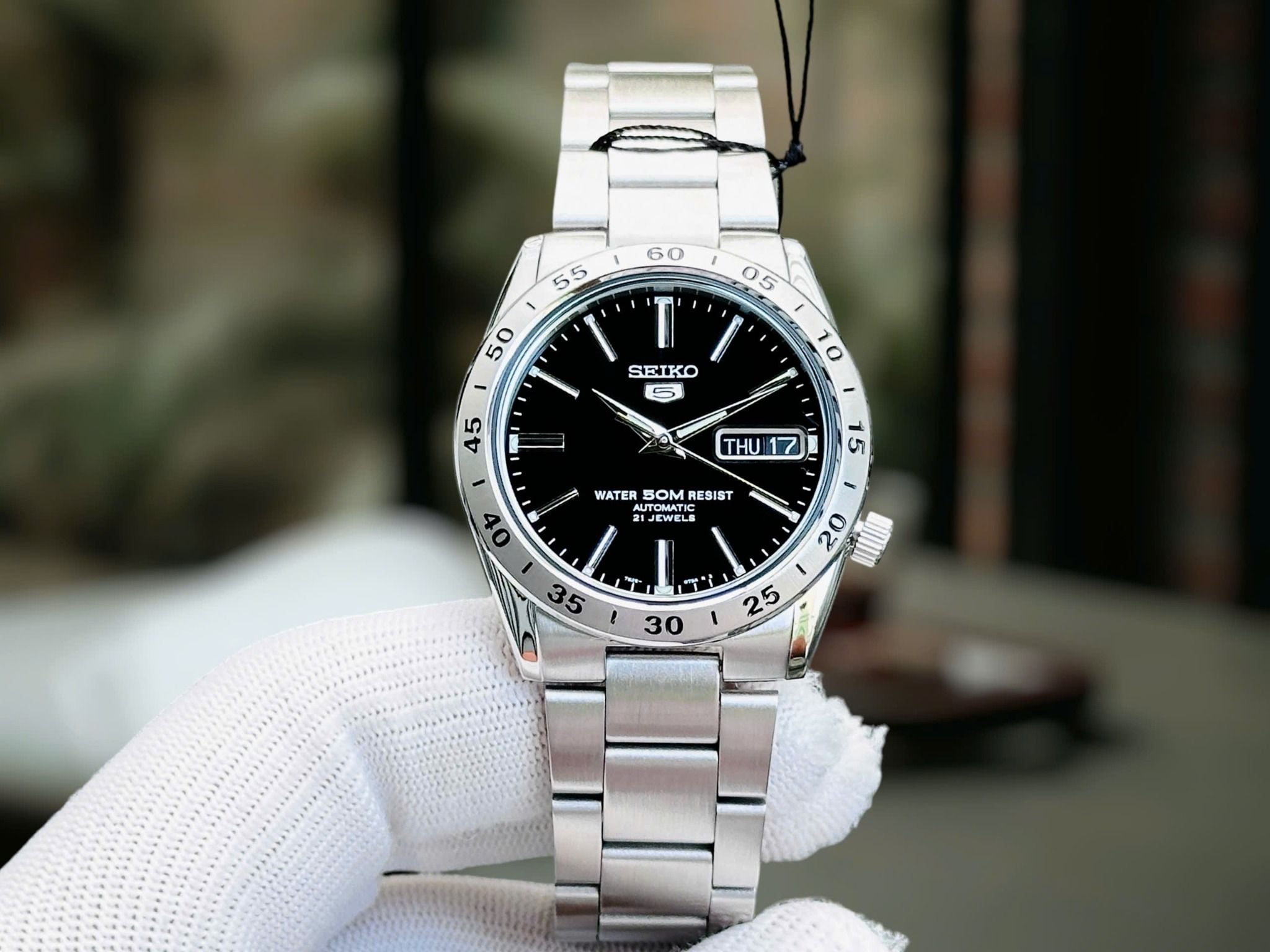 Seiko 5 SNKE01K1 ( SNKE01 ) - Đồng Hồ Nam - Chính Hãng Giá Tốt – PhongWatch