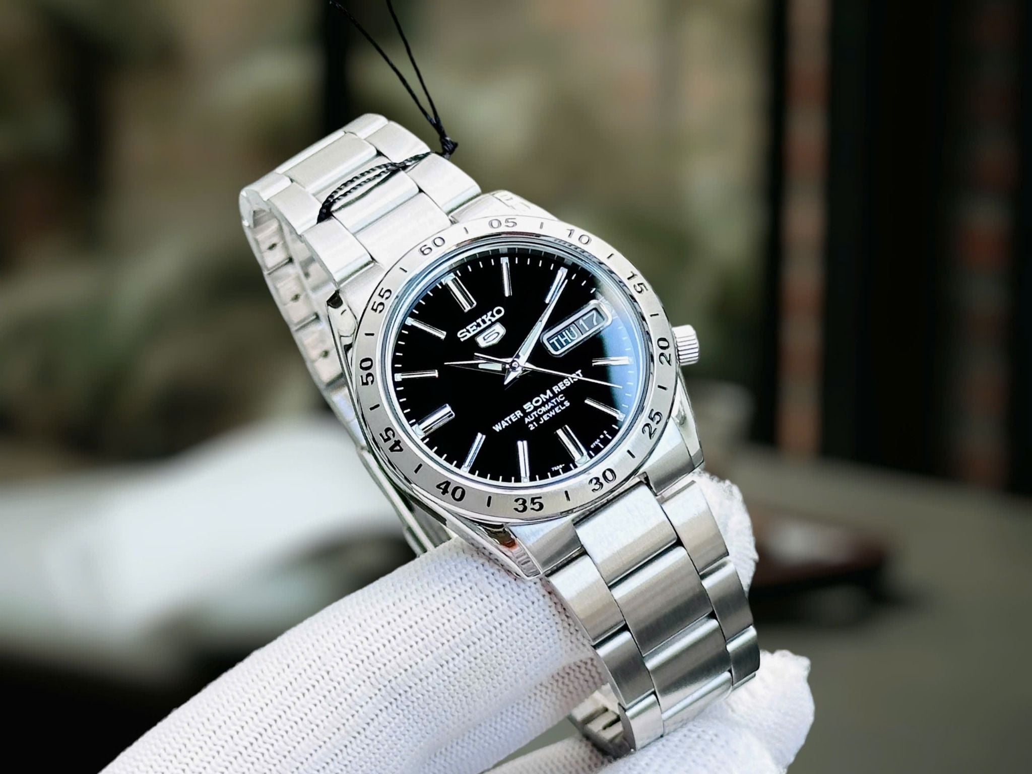 Seiko 5 SNKE01K1 ( SNKE01 ) - Đồng Hồ Nam - Chính Hãng Giá Tốt – PhongWatch