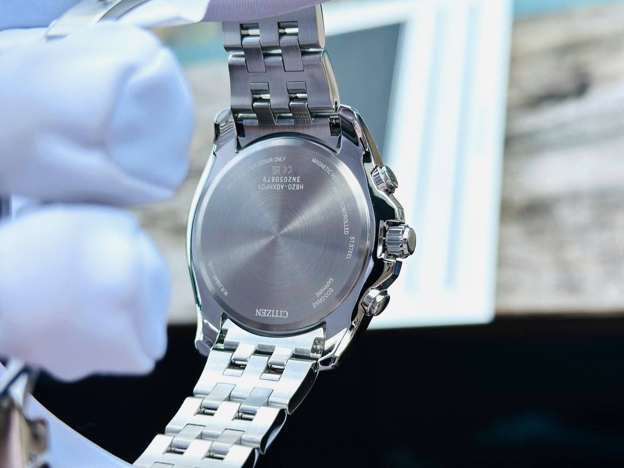 Citizen Eco-Drive AT9120-89L - Đồng Hồ Nam – PhongWatch