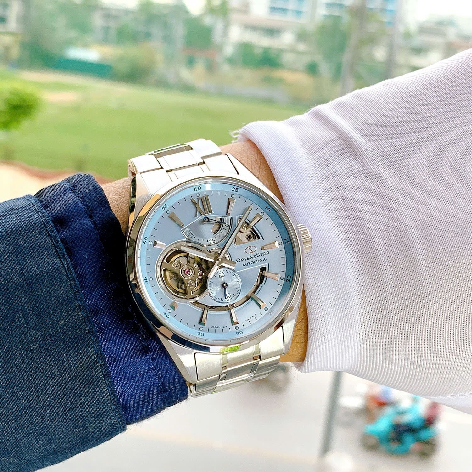 Orient Star JOKER Limited Edition RK-AV0127L ( RE-AV0127L00B ) Bản Gi ...