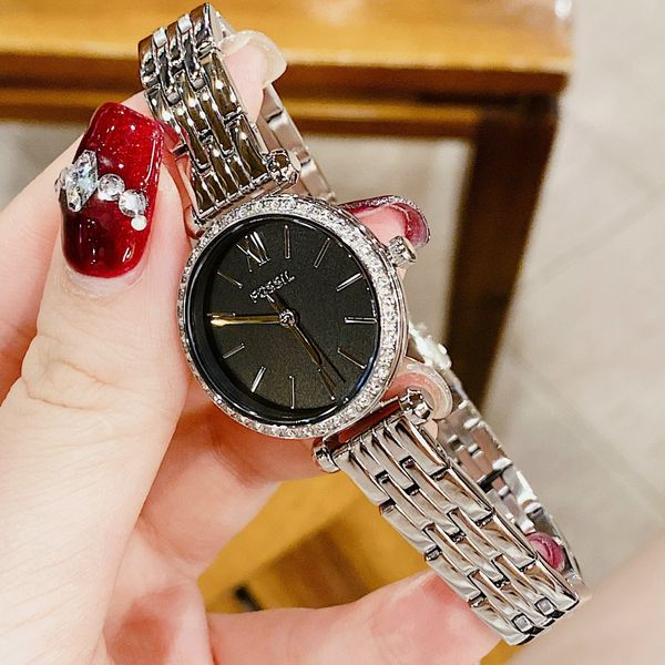 Fossil Quartz BQ3501 - Đồng Hồ Nữ – PhongWatch