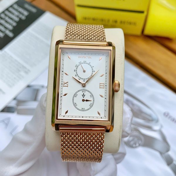 Invicta Quartz 46861 30mm - Đồng Hồ Nữ – PhongWatch