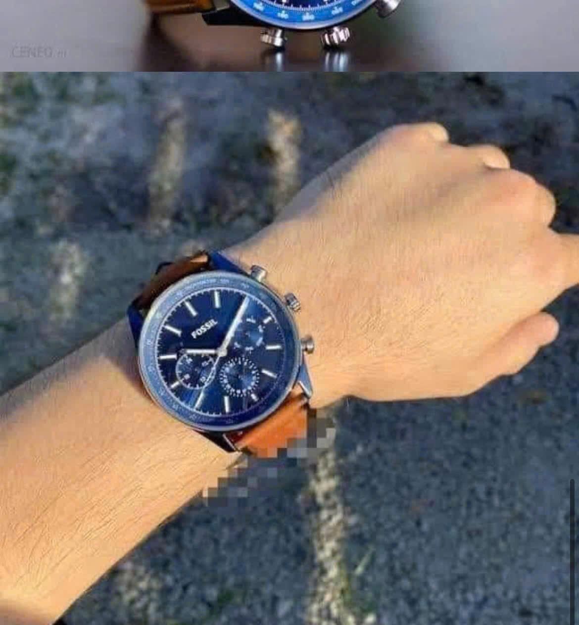 Fossil Quartz BQ2512 - Đồng Hồ Nam – PhongWatch