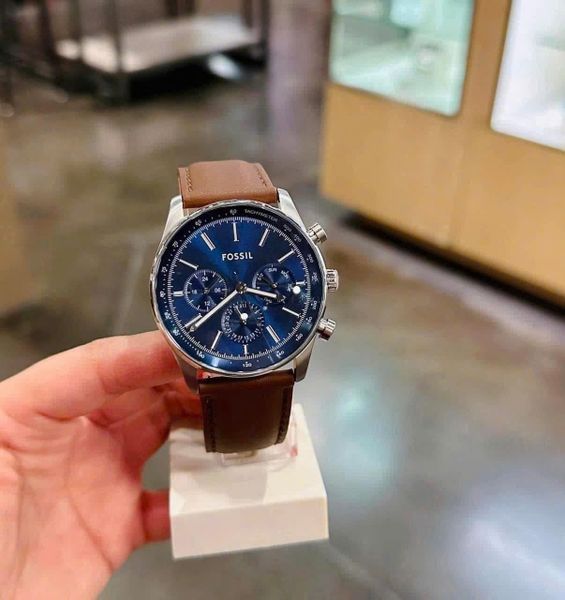 Fossil Quartz BQ2512 - Đồng Hồ Nam – PhongWatch