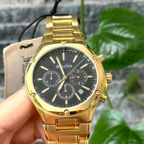 Bulova Quartz 97B161 - Đồng Hồ Nam – PhongWatch