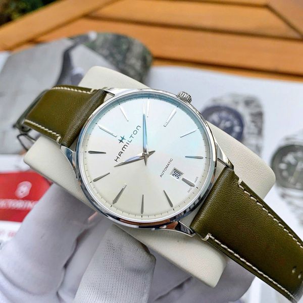 Hamilton Automatic H38525811 Jazzmaster Thinline - Đồng Hồ Nam – PhongWatch