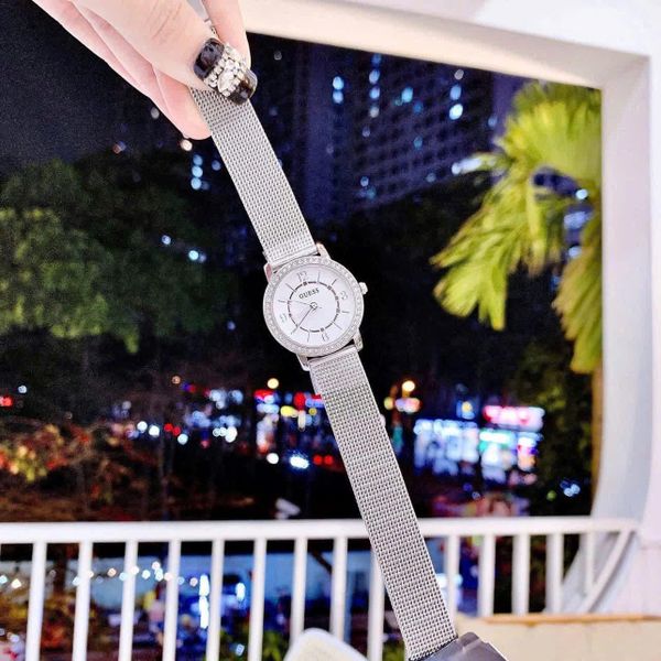 Guess Quartz GW0534L1 - Đồng Hồ Nữ – PhongWatch