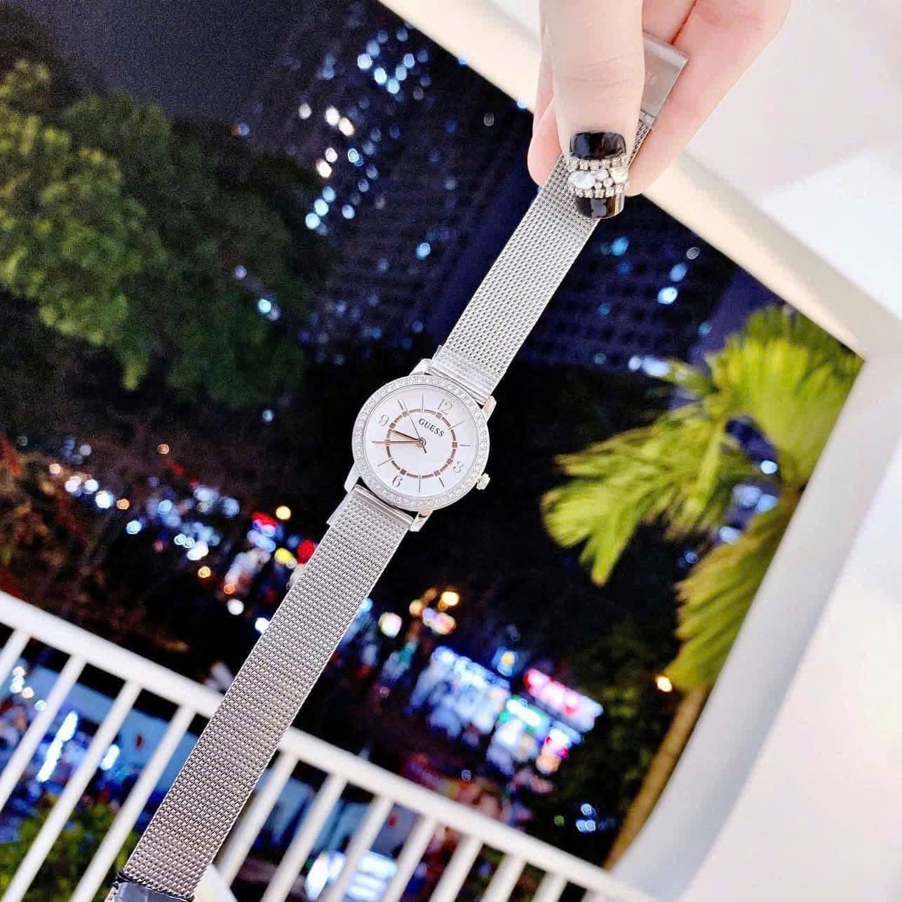 Guess Quartz GW0534L1 - Đồng Hồ Nữ – PhongWatch