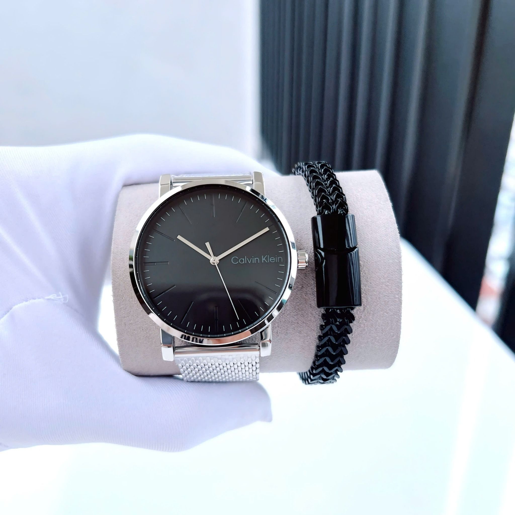 Calvin Klein Quartz 25200260 - Đồng Hồ Nam – PhongWatch