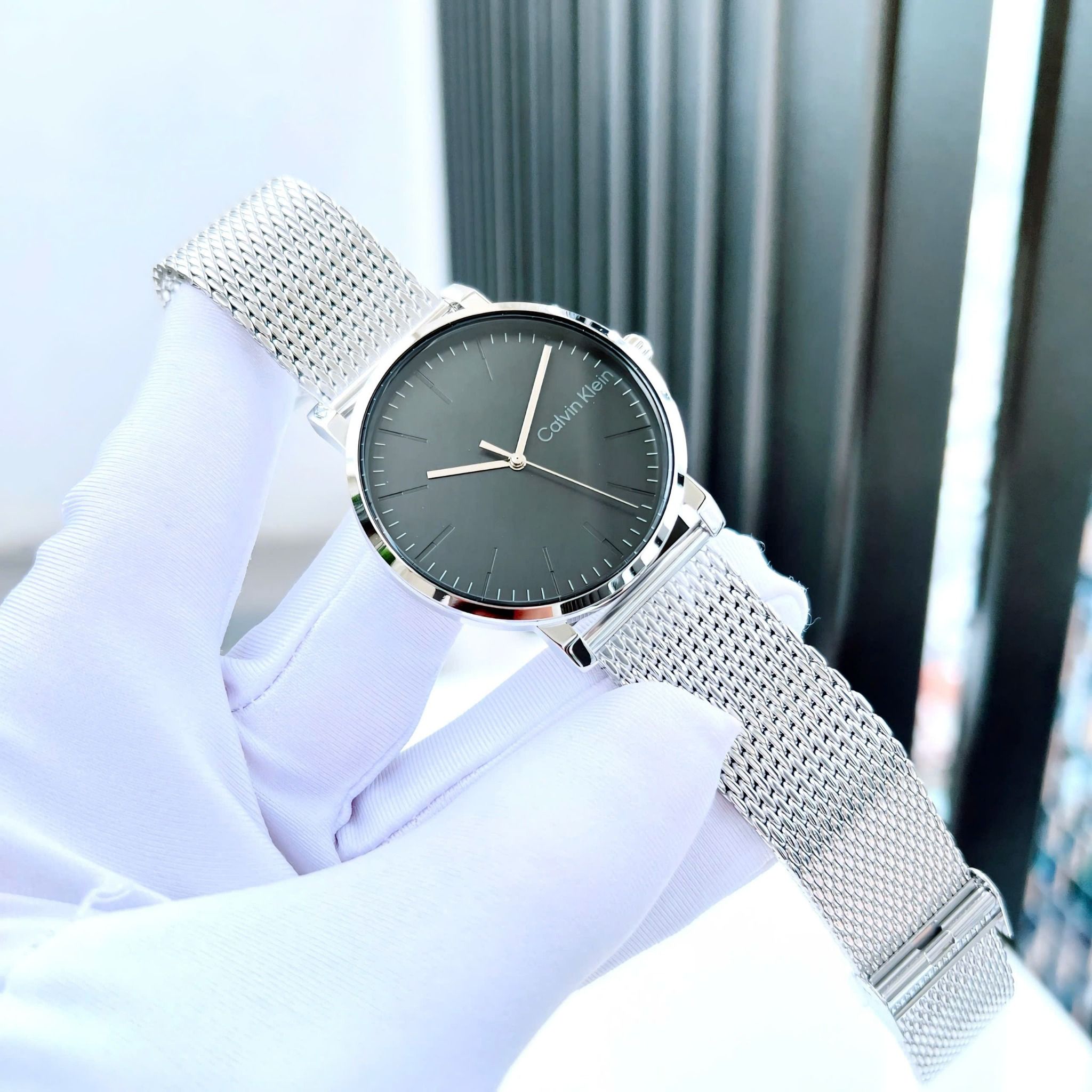 Calvin Klein Quartz 25200260 - Đồng Hồ Nam – PhongWatch