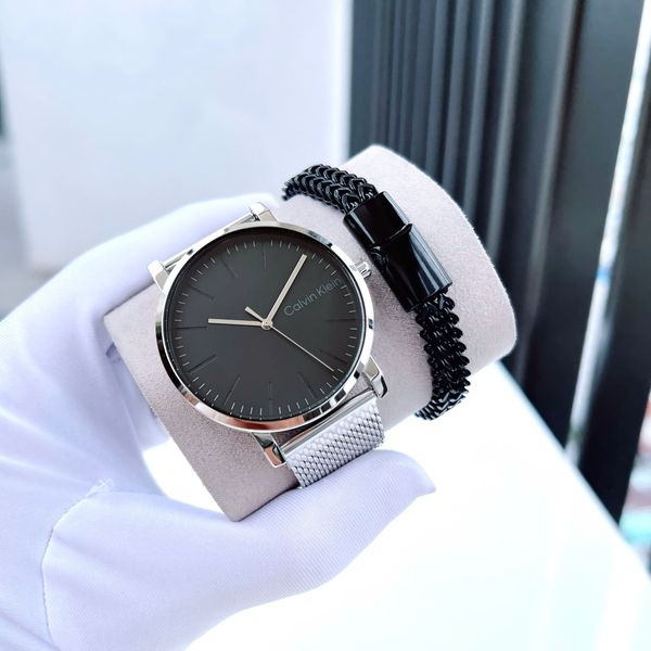 Calvin Klein Quartz 25200260 - Đồng Hồ Nam – PhongWatch