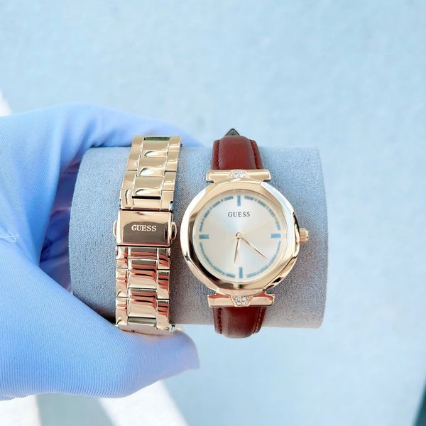Guess Quartz GW0613L2 - Đồng Hồ Nam – PhongWatch