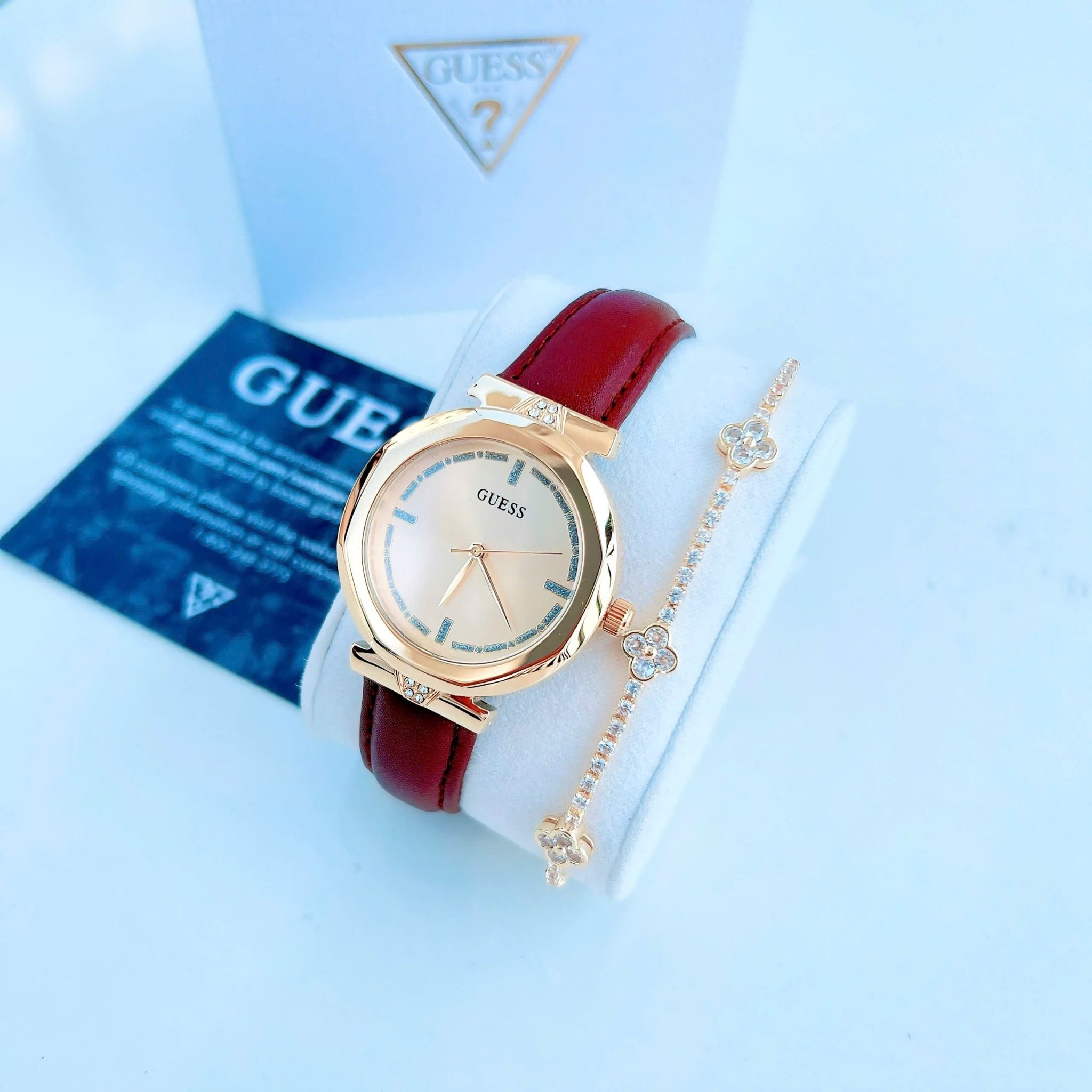 Guess Quartz GW0613L2 - Đồng Hồ Nam – PhongWatch
