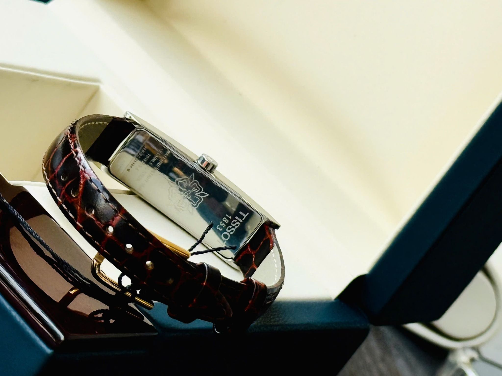 Tissot Quartz Happy Chic T015.309.16.298.01 - Đồng Hồ Nữ – PhongWatch