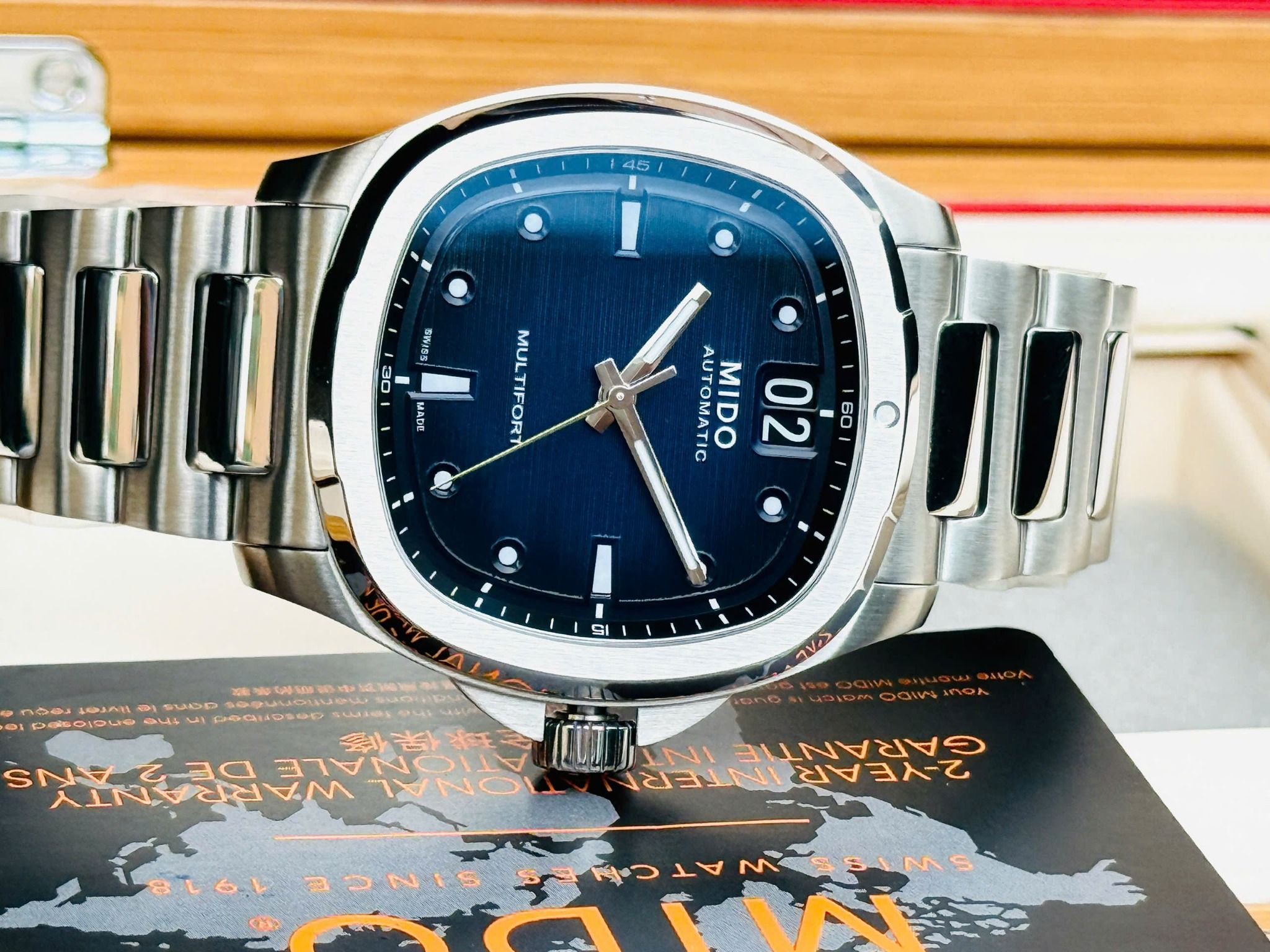 Mido Automatic M049.526.11.041.00 - Đồng Hồ Nam – PhongWatch