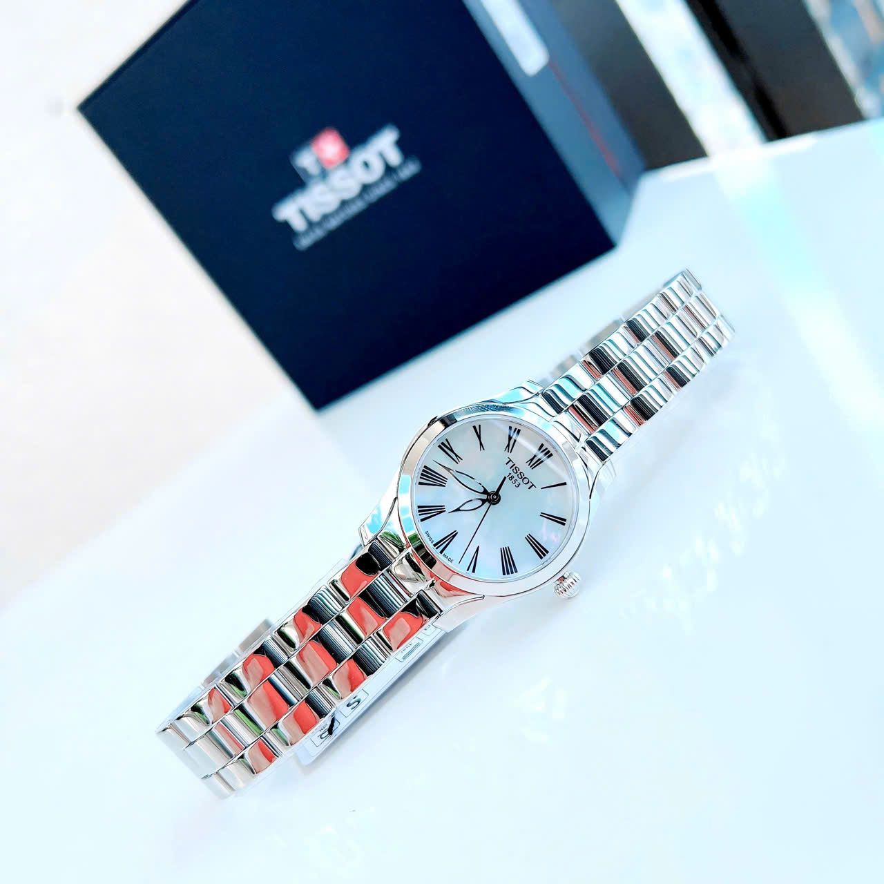 Tissot Quartz T112.210.11.113.00 - Đồng Hồ Nữ – PhongWatch