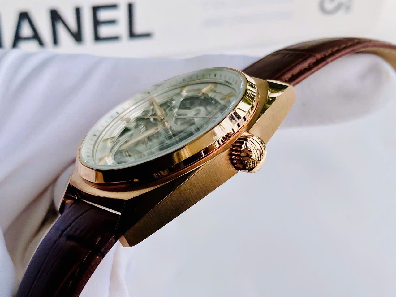 Bulova Automatic 97A175 - Đồng Hồ Nam – PhongWatch