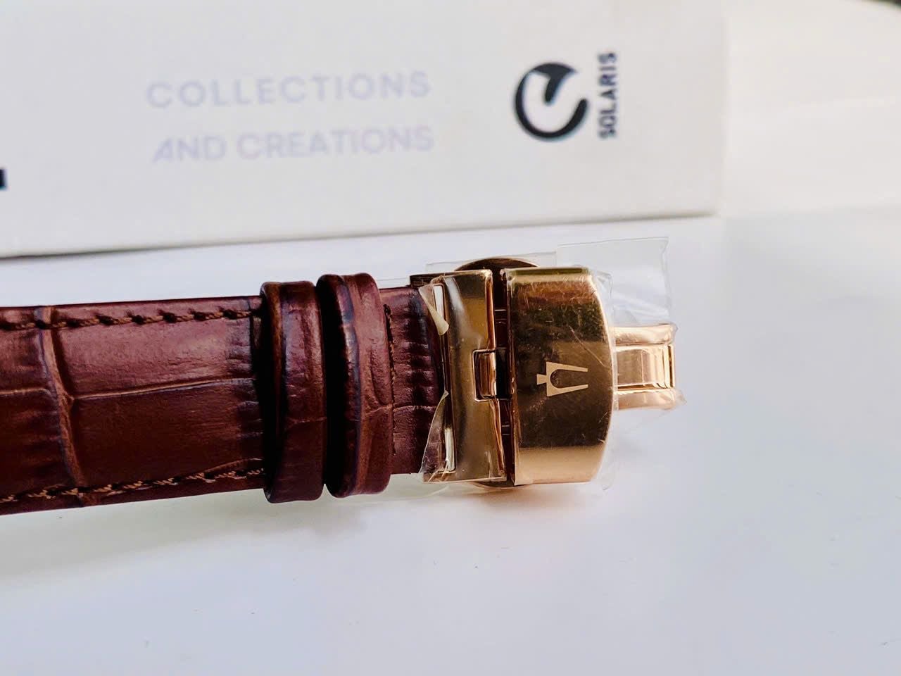 Bulova Automatic 97A175 - Đồng Hồ Nam – PhongWatch