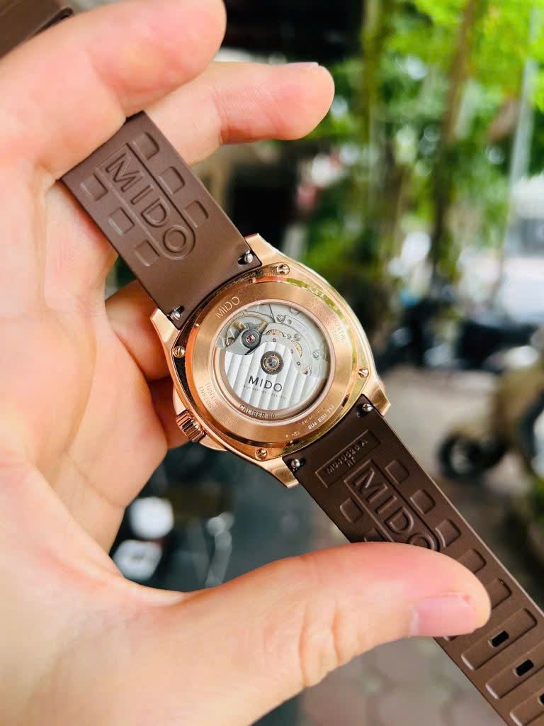 Mido Automatic M049.526.37.291.00 - Đồng Hồ Nam – PhongWatch