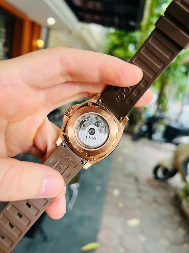 Mido Automatic M049.526.37.291.00 - Đồng Hồ Nam – PhongWatch