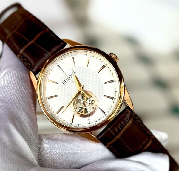 Bulova Quartz 97A133 - Đồng Hồ Nam – PhongWatch
