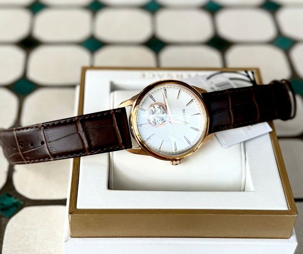 Bulova Quartz 97A133 - Đồng Hồ Nam – PhongWatch