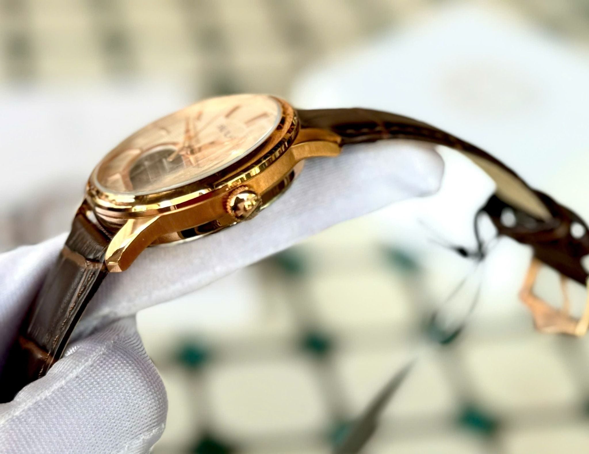 Bulova Quartz 97A133 - Đồng Hồ Nam – PhongWatch