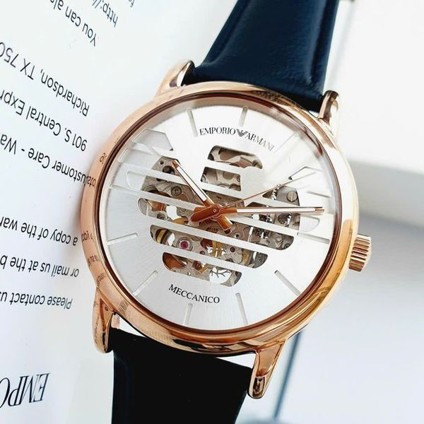 Emporio Armani Automatic AR60031 - Đồng Hồ Nam – PhongWatch