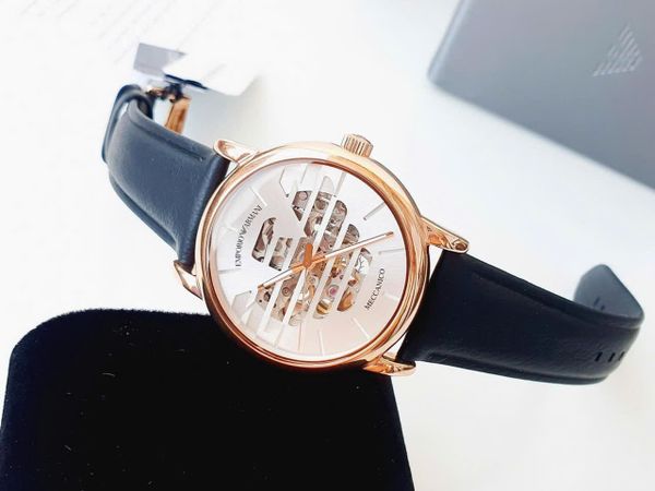 Emporio Armani Automatic AR60031 - Đồng Hồ Nam – PhongWatch