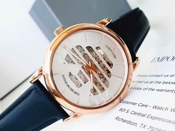 Emporio Armani Automatic AR60031 - Đồng Hồ Nam – PhongWatch