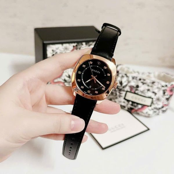 Gucci Quartz YA142309 - Đồng Hồ Nam – PhongWatch
