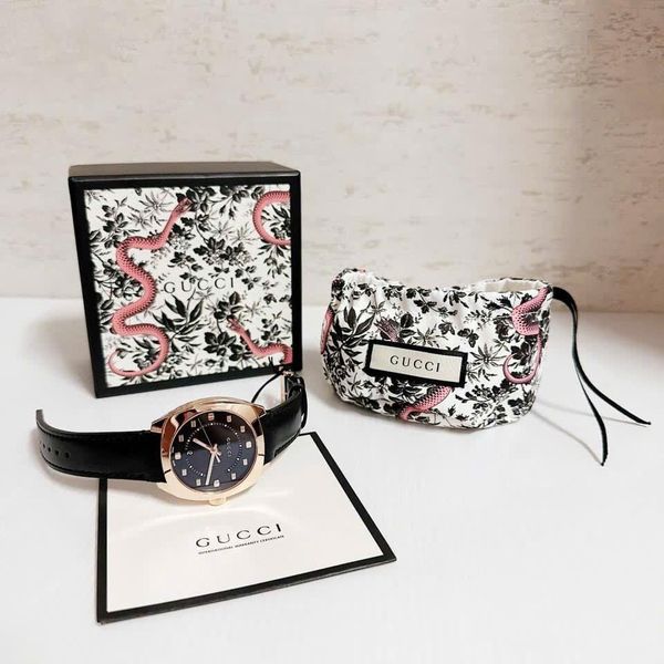 Gucci Quartz YA142309 - Đồng Hồ Nam – PhongWatch