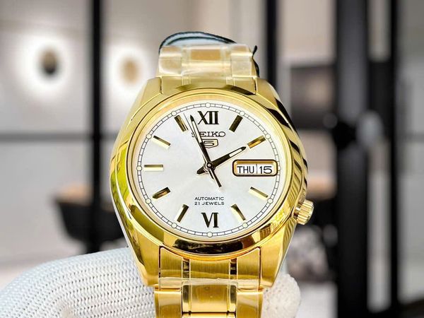 Seiko Automatic SNKL58K1 - Đồng Hồ Nam – PhongWatch