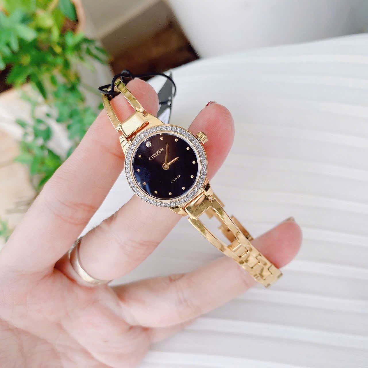Citizen Quartz EZ7012-85E - Đồng Hồ Nữ – PhongWatch