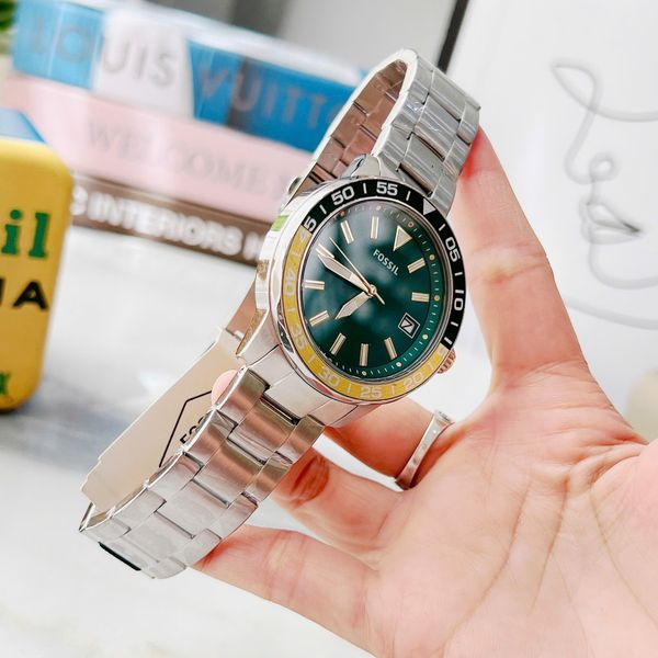 Fossil Quartz BQ2506 - Đồng Hồ Nam – PhongWatch