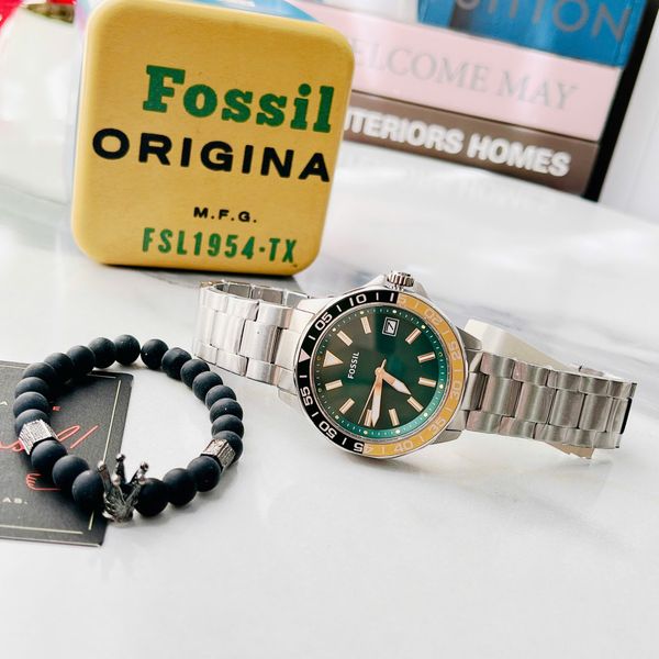 Fossil Quartz BQ2506 - Đồng Hồ Nam – PhongWatch