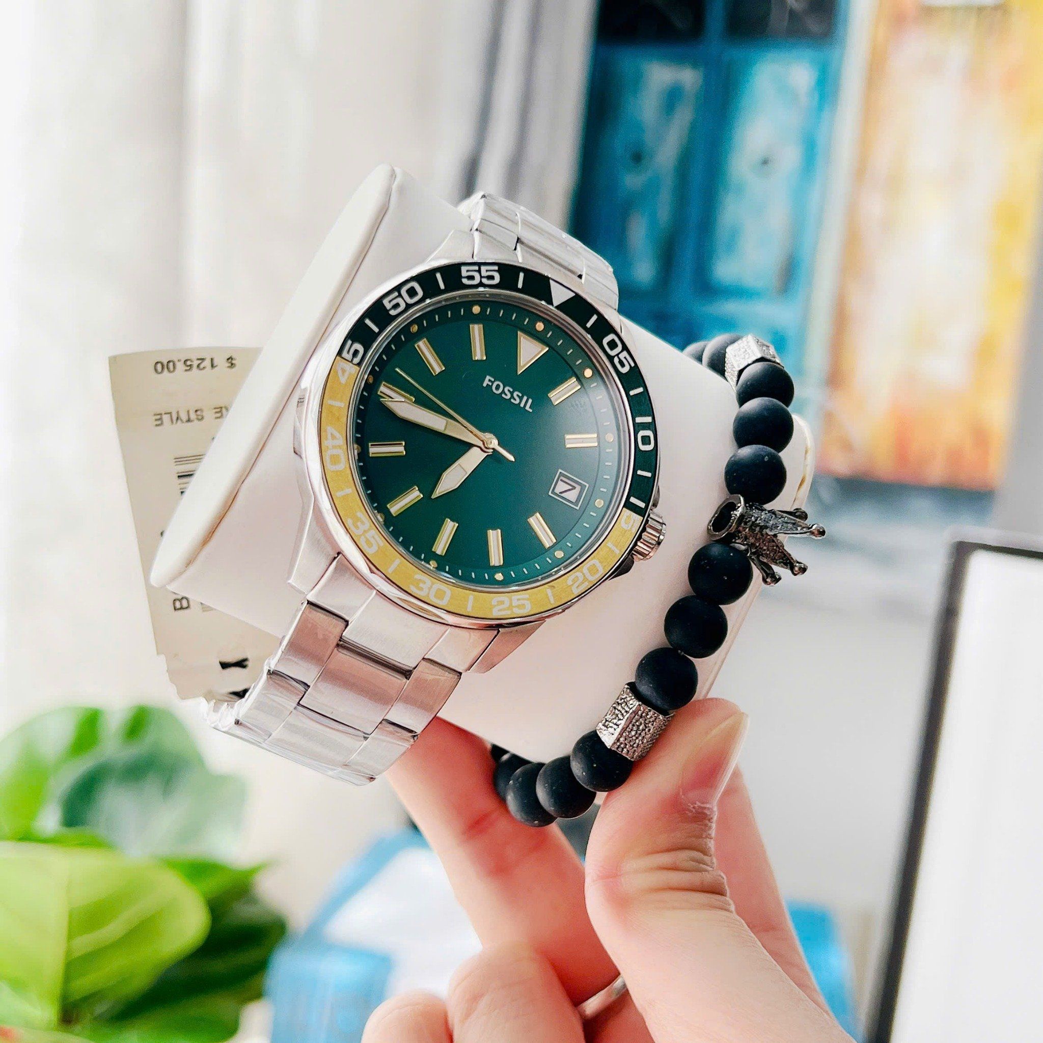 Fossil Quartz BQ2506 - Đồng Hồ Nam – PhongWatch