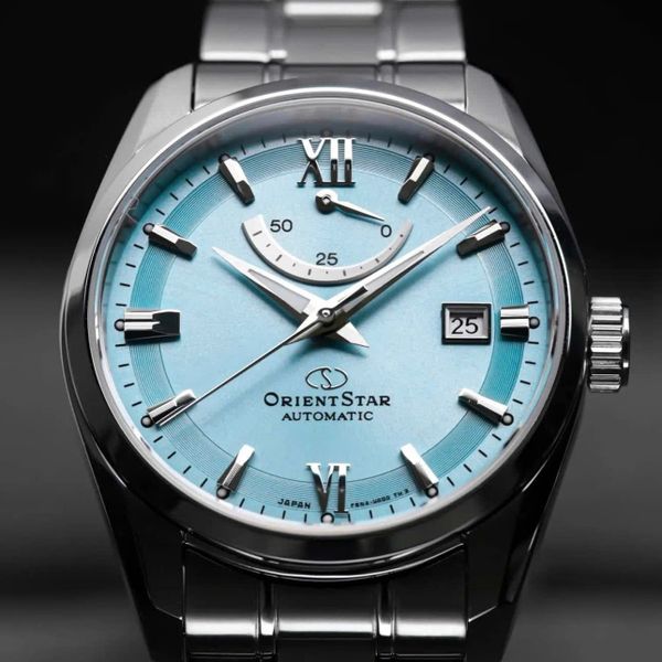 Orient Star Standard Automatic RE-AU0109L00B ( RK-AU0109L ) - Nam ...