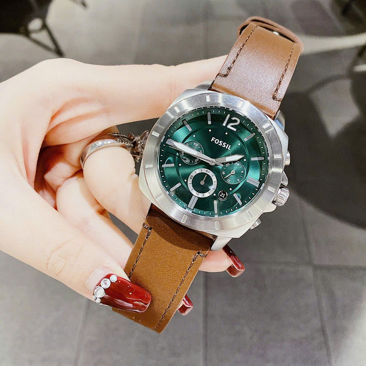 Fossil Quartz BQ2819 - Đồng Hồ Nam – PhongWatch